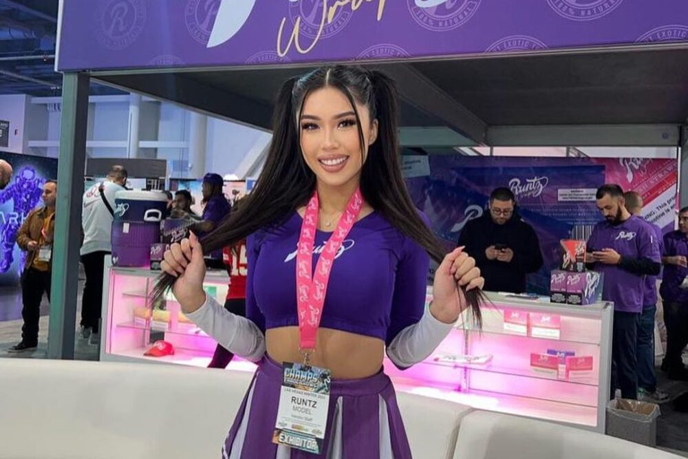Trade Show Models - Blink Model Management
