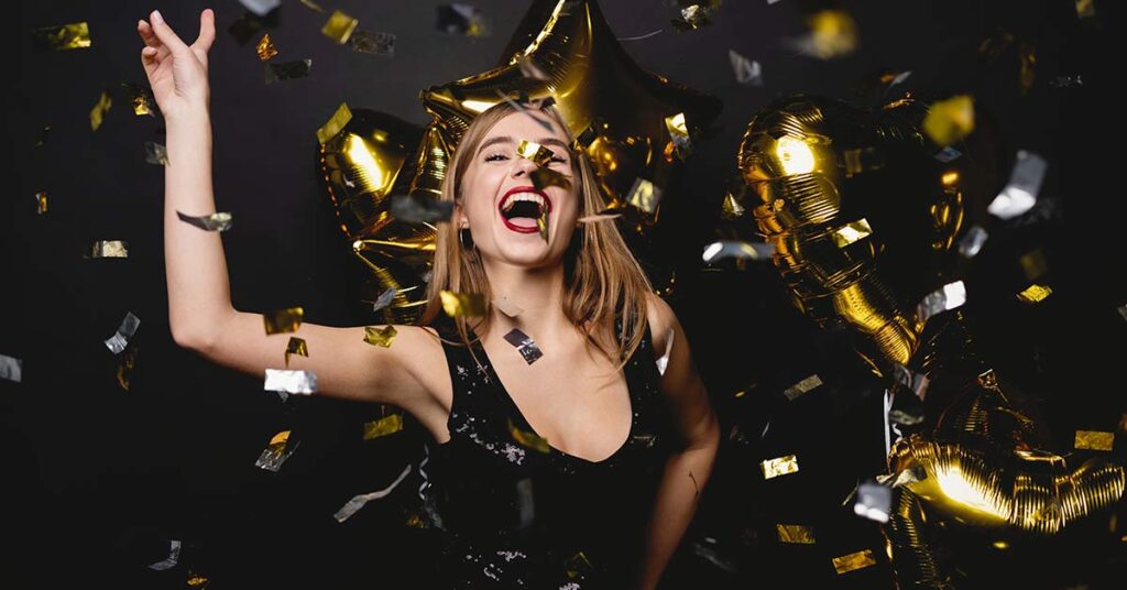 Ring in the New Year with Blink: Professional Event Staffing for ...