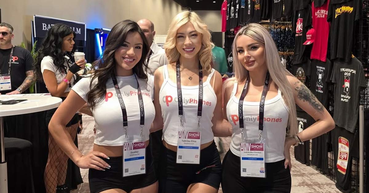 Why Hiring Trade Show & Convention Models is Essential for January’s ...